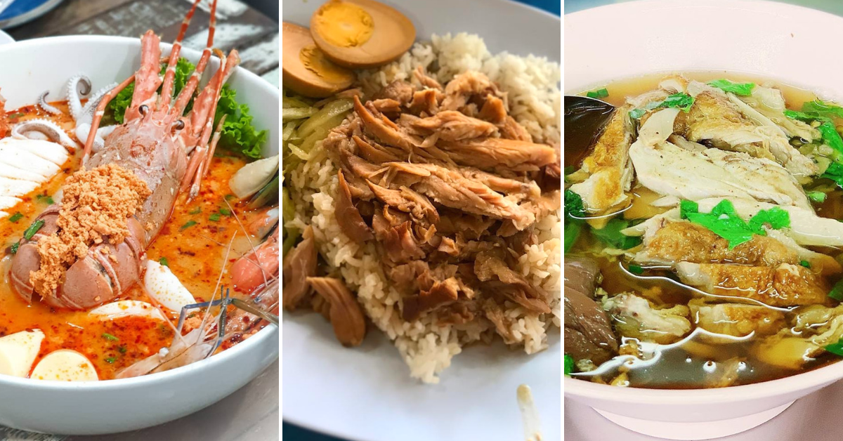 10 Best Delights Worth Trying Including 40 Years Boat Noodles In ...