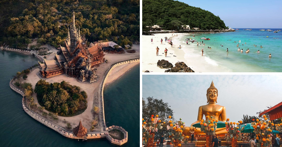 Top 10 Most Interesting Things To Do In Pattaya 2020 Guide