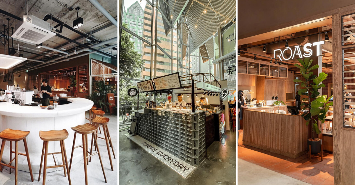 The Commons Saladaeng: 7 Spots To Eat At The Most Hipster Ground In Bangkok