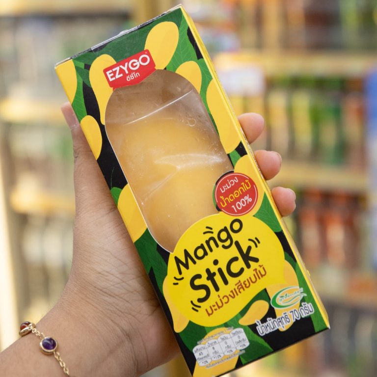 7-Eleven Thailand Rolls Out New Mango Series Including Mochi, Pie And ...