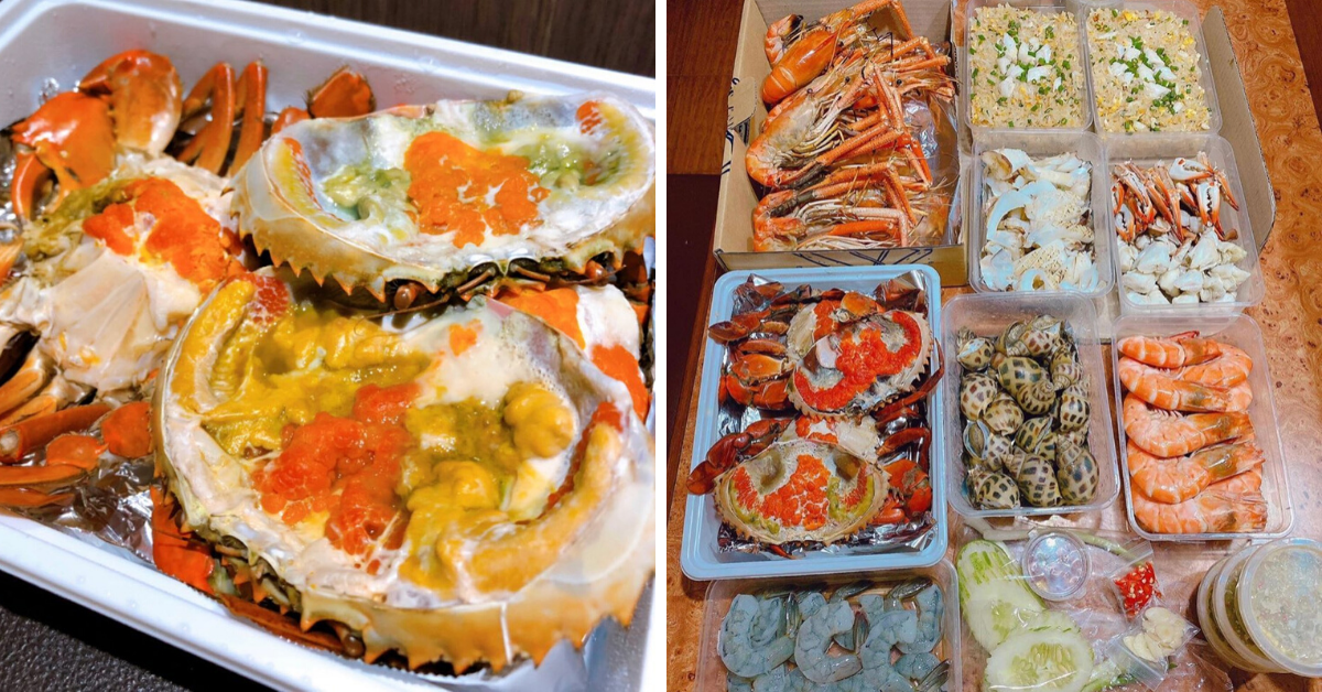 This Famous Spot In Bangkok Delivers Fresh Seafood To Your Home Like ...
