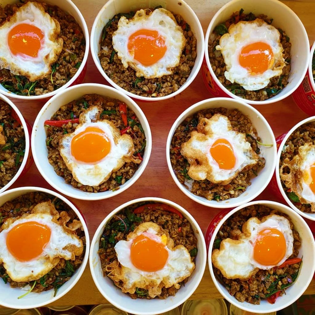 Phed Mark: A Popular Restaurant In Bangkok That Specializes In Pad ...