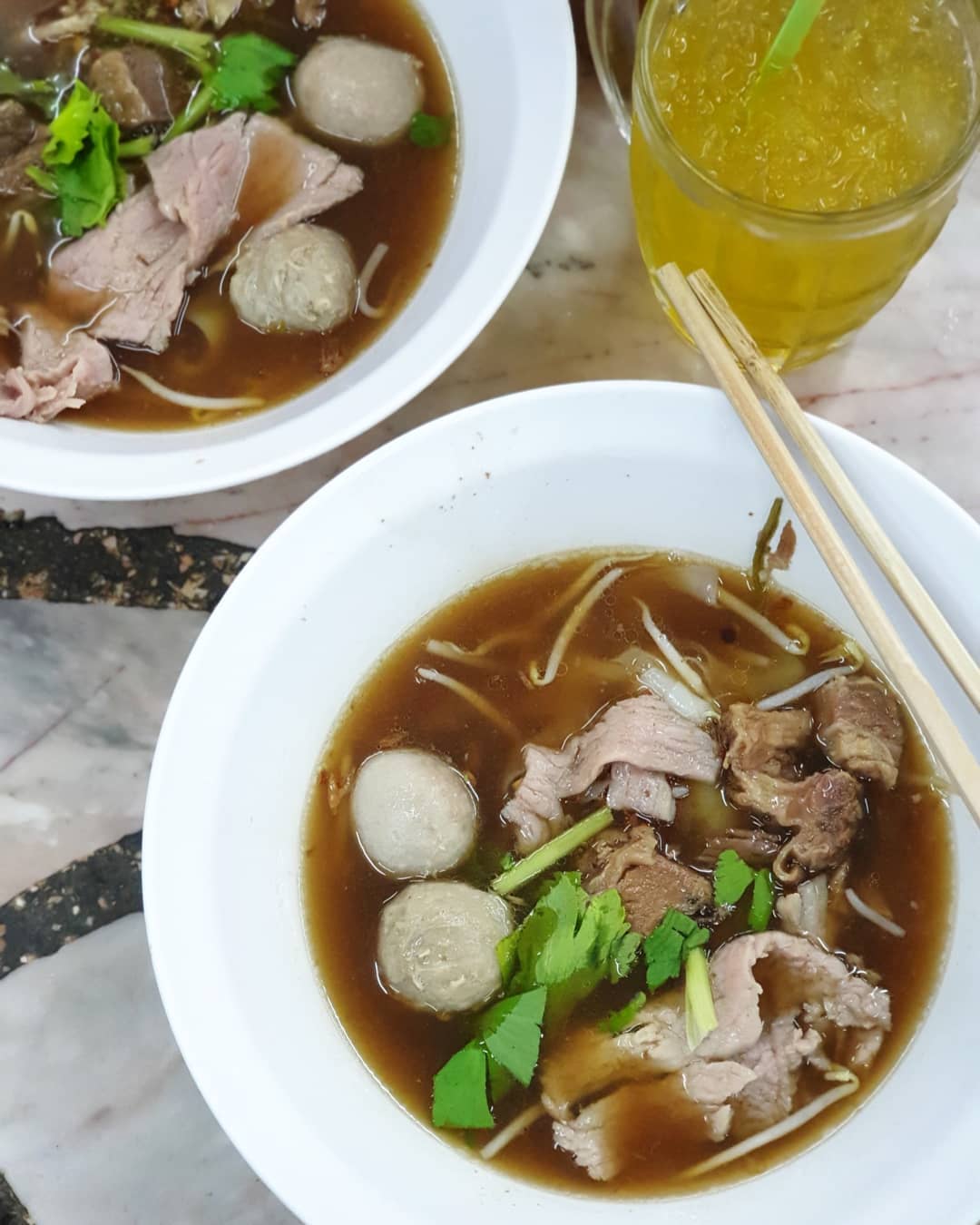 Wattana Panich Has Been Simmering Beef Noodle Soup For 45 Years And It ...