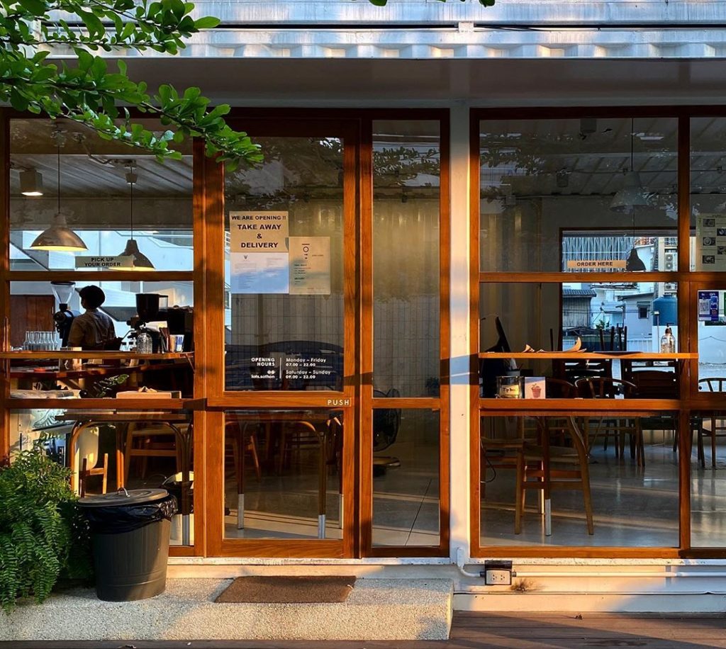 8 Stunning MUJI-Liked Cafes To Visit In Bangkok For A Minimal Instagram ...