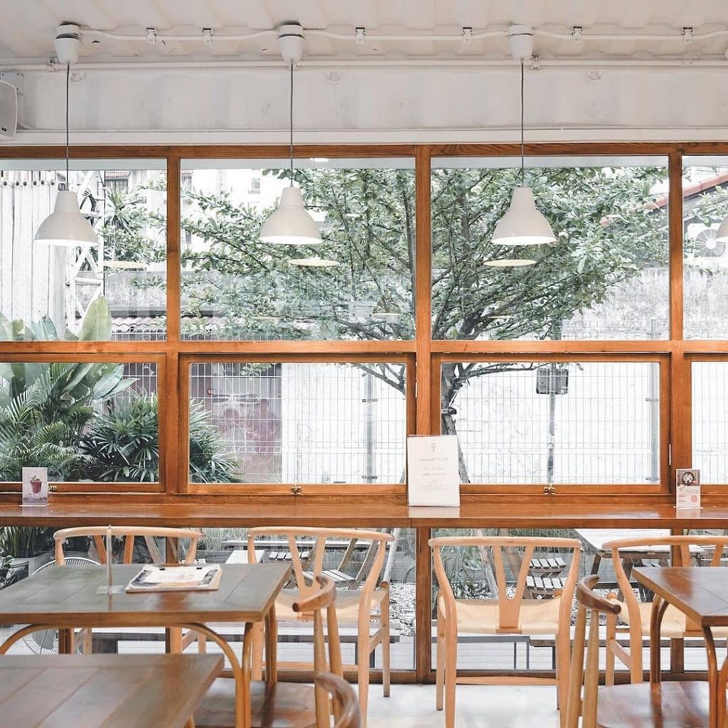 8 Stunning MUJI-Liked Cafes To Visit In Bangkok For A Minimal Instagram ...