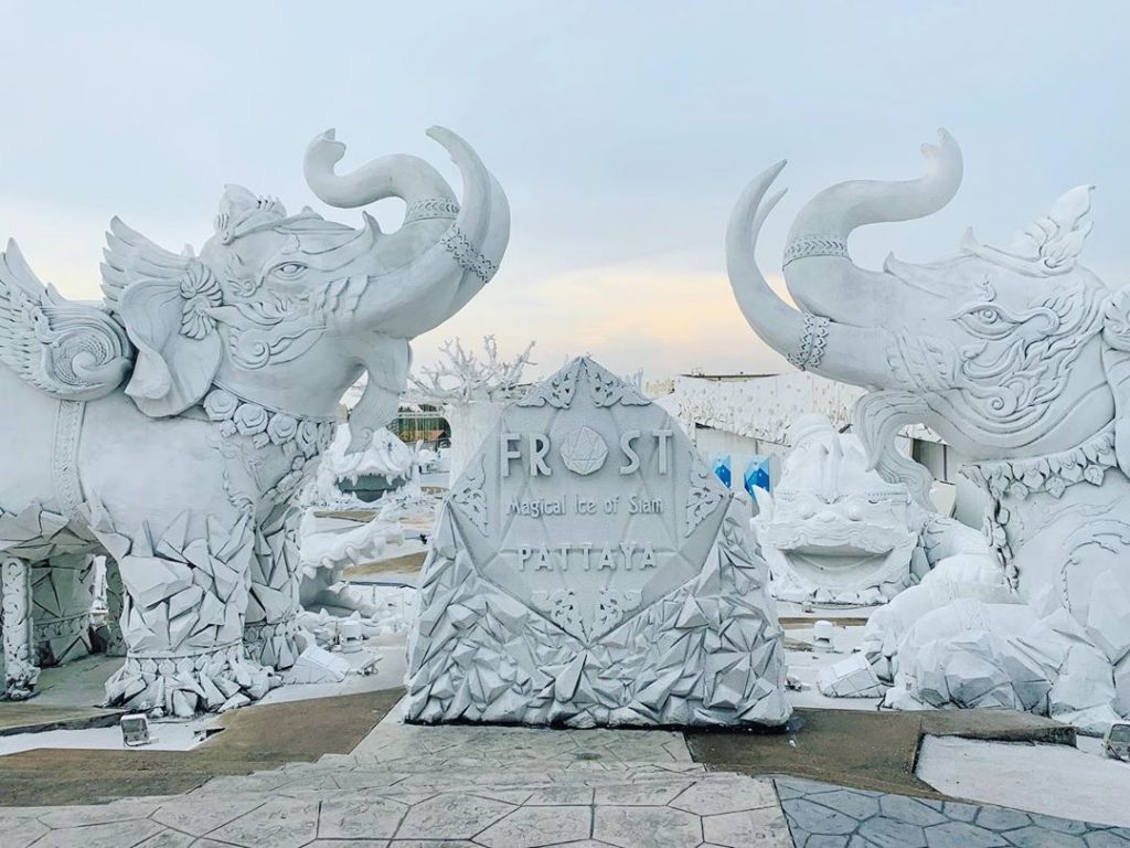 ASEAN's Largest Ice Theme Park Is Located In Thailand Spanning 30,000 ...