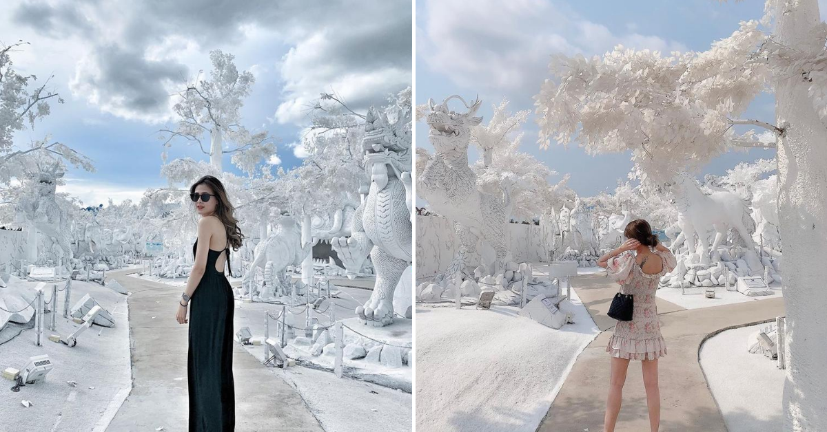 ASEAN's Largest Ice Theme Park Is Located In Thailand Spanning 30,000 ...