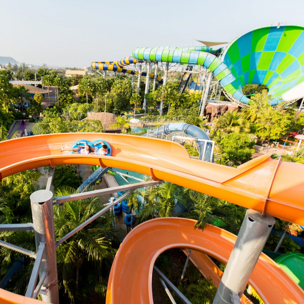 Asia's First Ever VR Slide Is Located In Hua Hin And It Looks Exciting ...