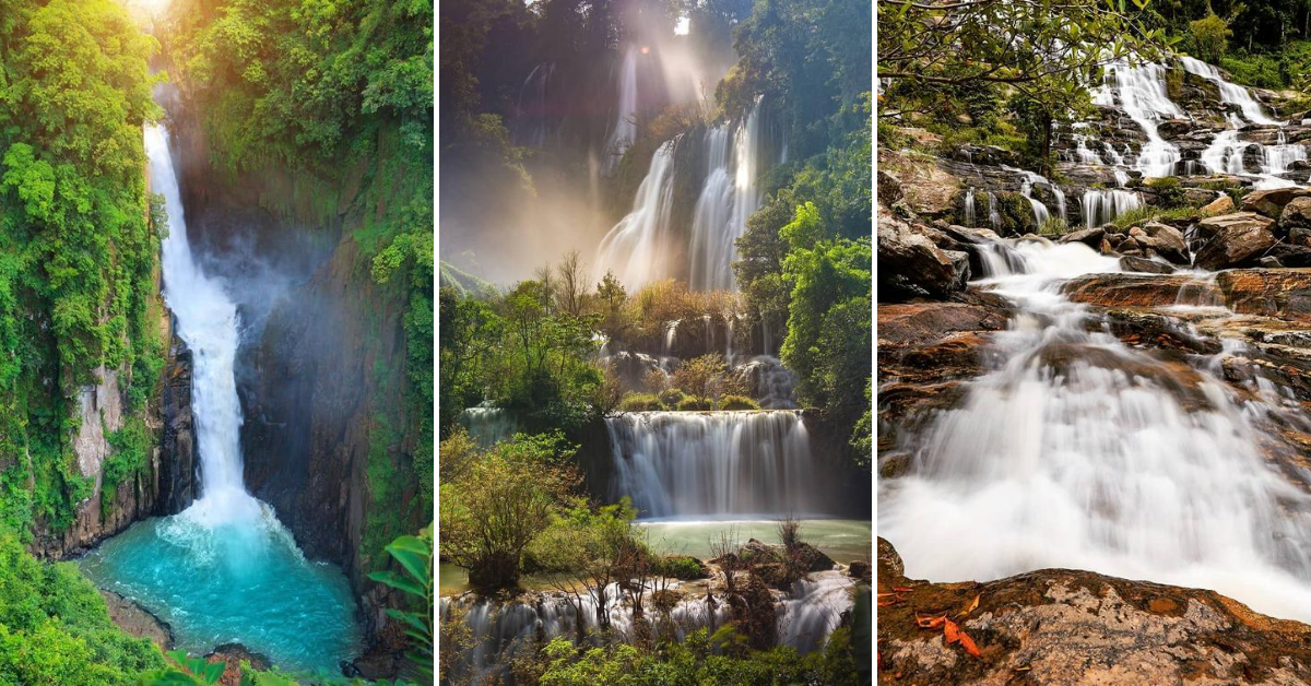 10 Breathtaking Waterfalls in Thailand You Should Visit Once In Your ...