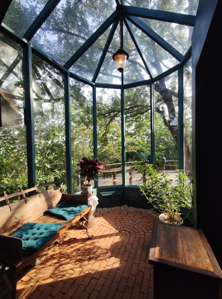 This Enchanting Forest Cafe In Thailand Looks Straight Out Of A ...