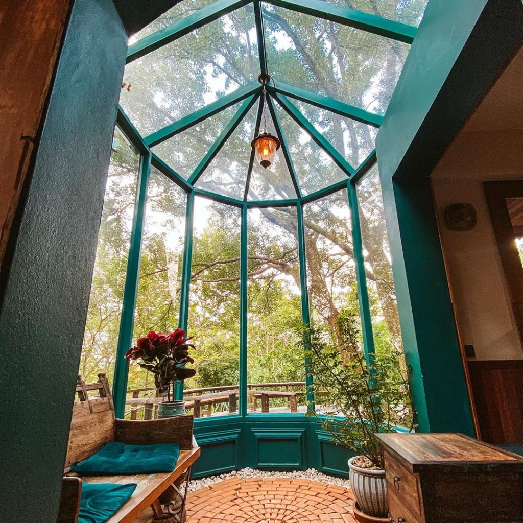 This Enchanting Forest Cafe In Thailand Looks Straight Out Of A ...