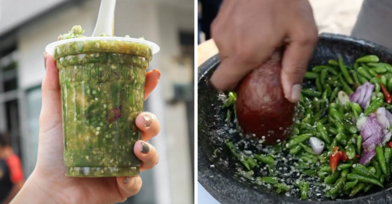 This Indonesian Dish Is Pretty Much A Chilli (Milkshake?) & It's Made ...