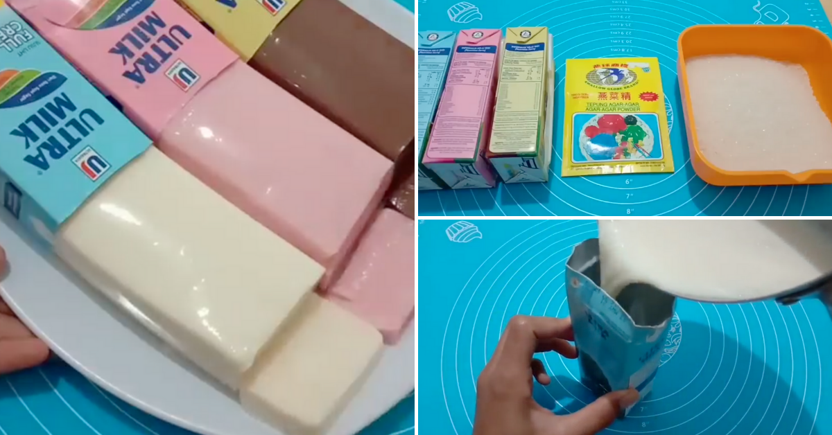 Try Making This 3-Ingredient Milk Pudding At Home For A Sweet Treat ...