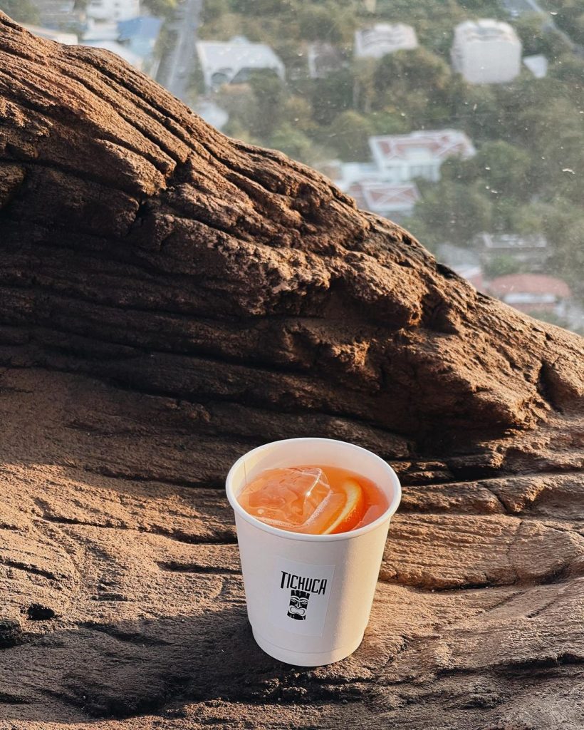 Tichuca Rooftop Bar: New 3-Storey Rooftop Bar In Bangkok With A Jungle ...