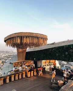 Tichuca Rooftop Bar: New 3-Storey Rooftop Bar In Bangkok With A Jungle ...