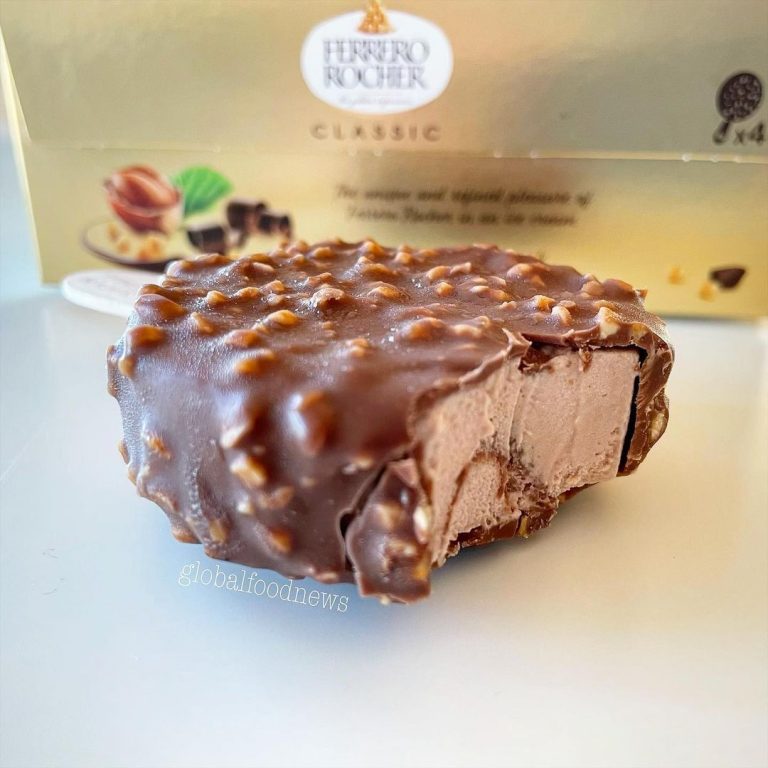 Ferrero Rocher Ice Cream Stick Is Now A Real Thing & It Looks So Good ...