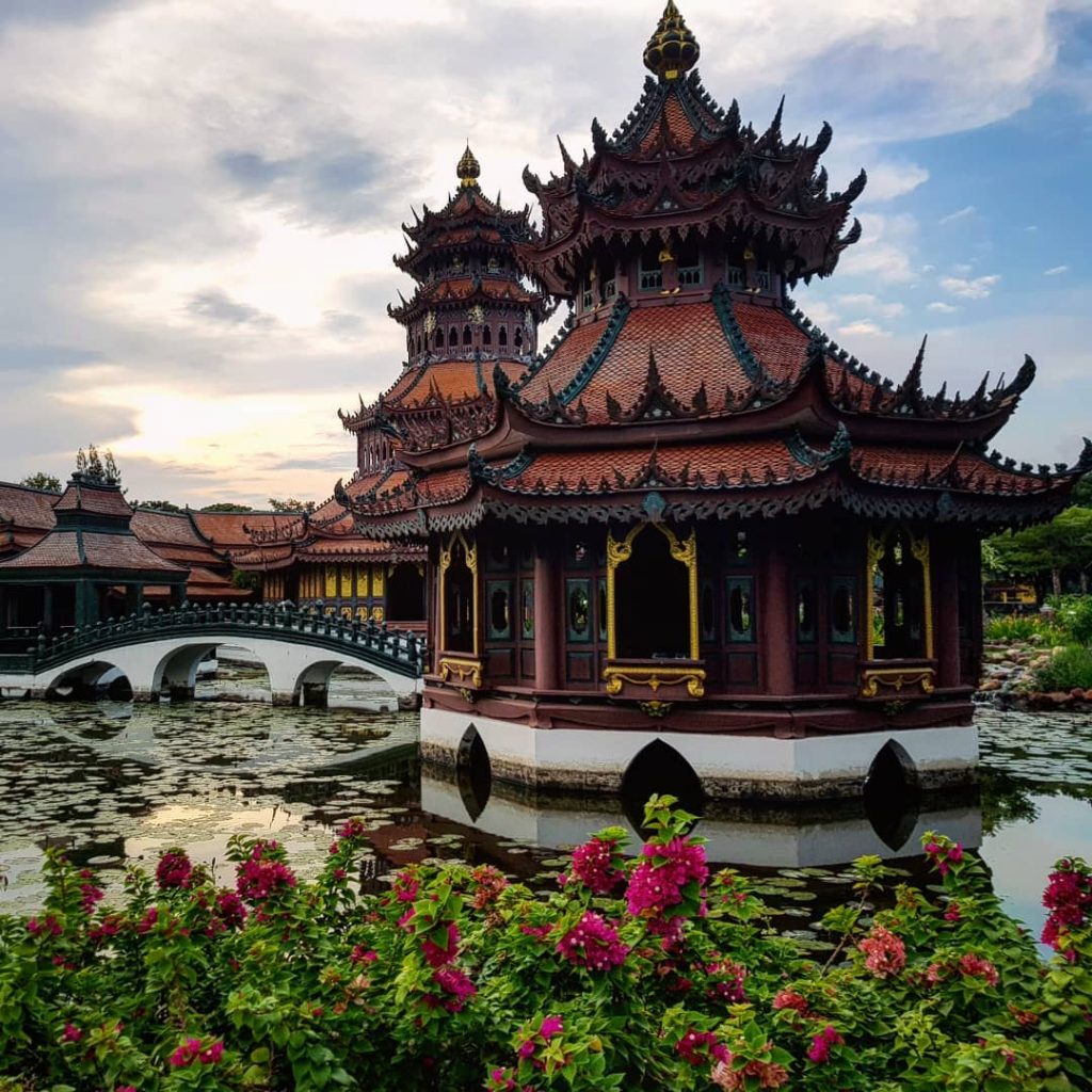 Take a Look at Ancient Siam, The Largest Museum in The World - Bangkok ...