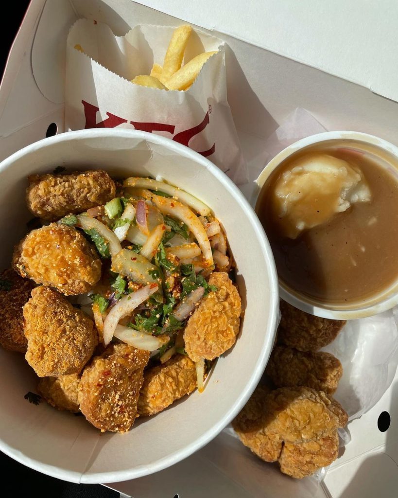 KFC Thailand Releases NEW 'Meat Zero' Vegan Fried Chicken For A Limited ...