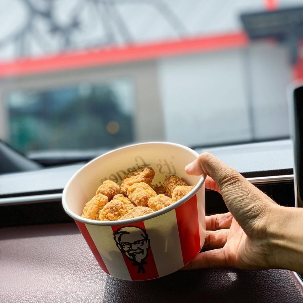 KFC Thailand Releases NEW 'Meat Zero' Vegan Fried Chicken For A Limited ...
