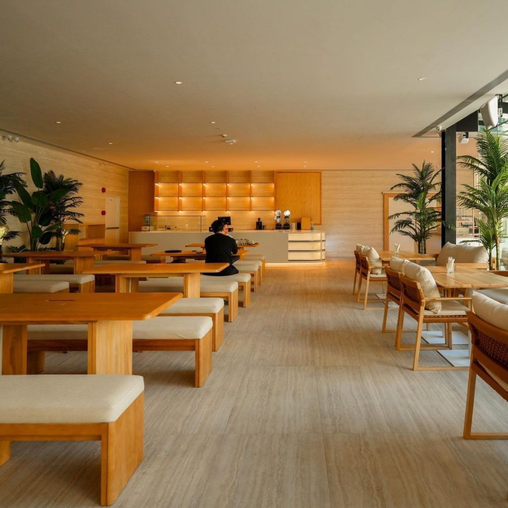 People Are Going Nuts Over This Cafe In Bangkok - Bangkok Foodie